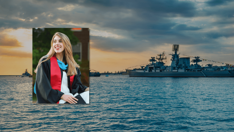 Phoebe Devos-Cole MPP’22 Discusses Gender and Leadership in the U.S ...