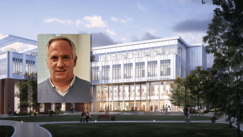 A Conversation with New CISSM Research Director David Backer | Center ...