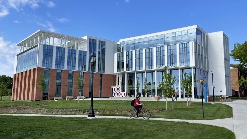 A Conversation With SPP Professor and CISSM Affiliate Lena Andrews ...